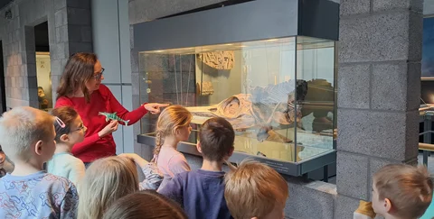 Kinderprogramm