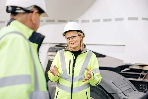 Sicherheitseinweisung Fremdfirmen